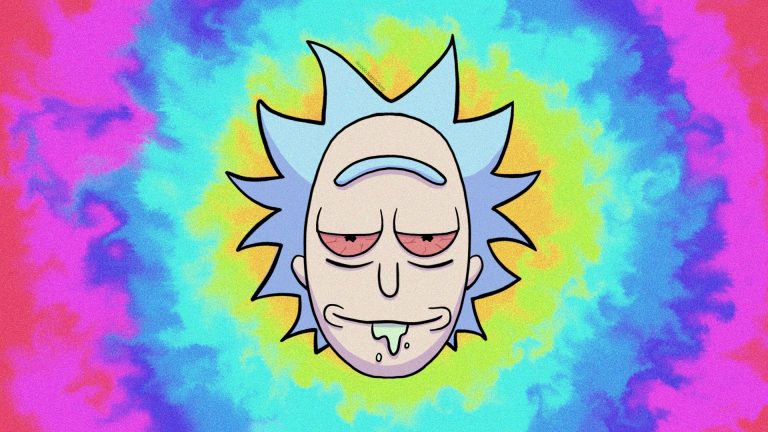 Rick and Morty Theme for Windows 10