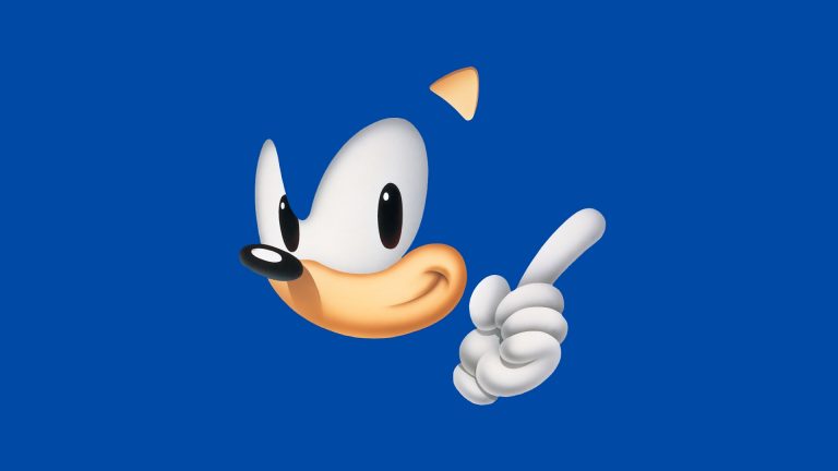 Sonic the Hedgehog Desktop Theme for Windows 10 / 11