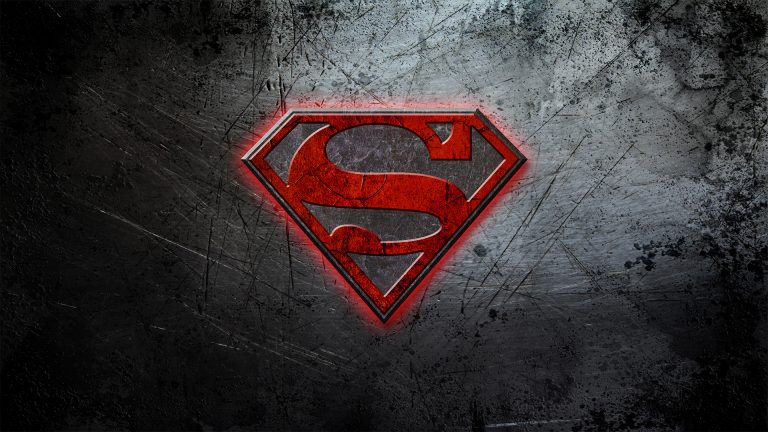 Superman DC Comics Theme for Windows 10