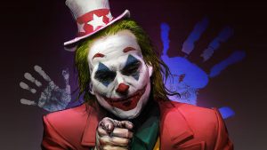 Joker 4K Desktop Theme for Windows 10 / 11