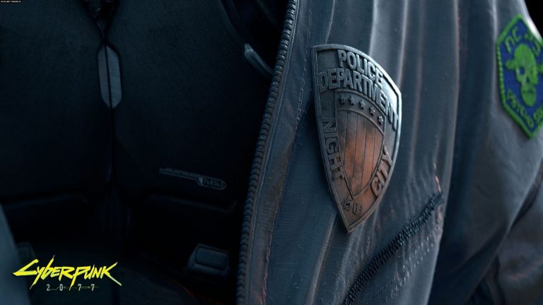 Cyberpunk 2077 Desktop Theme for Windows 10 / 11