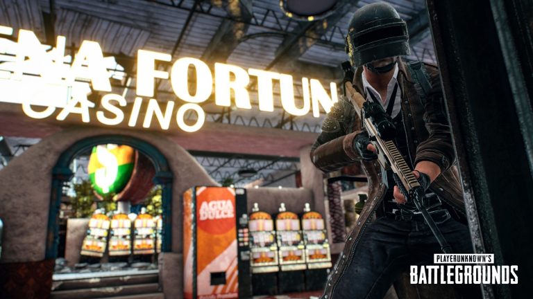 PUBG Desktop Theme for Windows 10 / 11