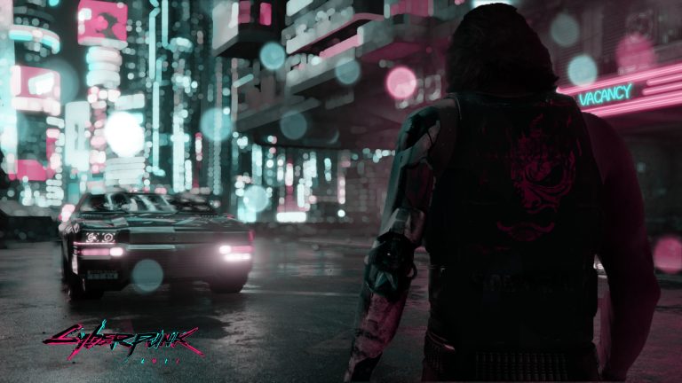 cyberpunk 2077 theme - Themes10.win