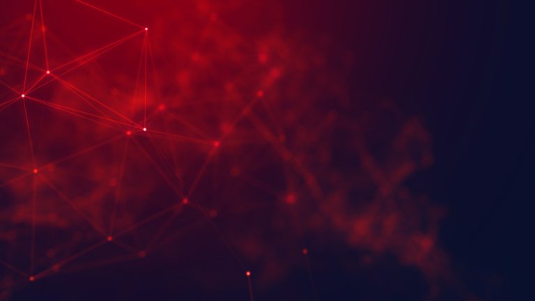 Abstract Red Desktop Theme for Windows 10 / 11