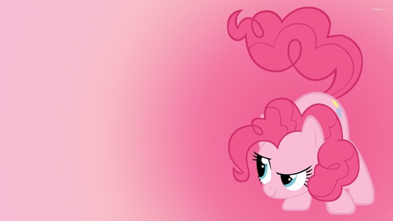 Pinkie Pie Desktop Theme for Windows 10 / 11