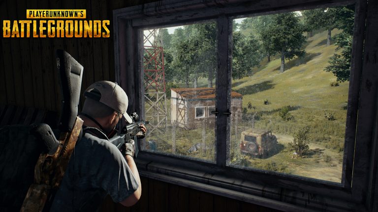 PUBG Desktop Theme for Windows 10 / 11