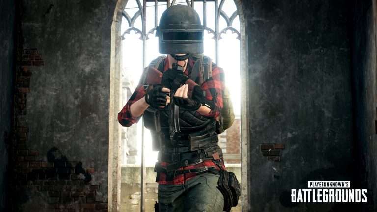 PUBG Desktop Theme for Windows 10 / 11