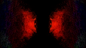 Abstract Red Desktop Theme for Windows 10 / 11