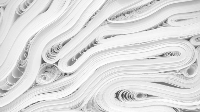 White Desktop Theme for Windows 10 / 11