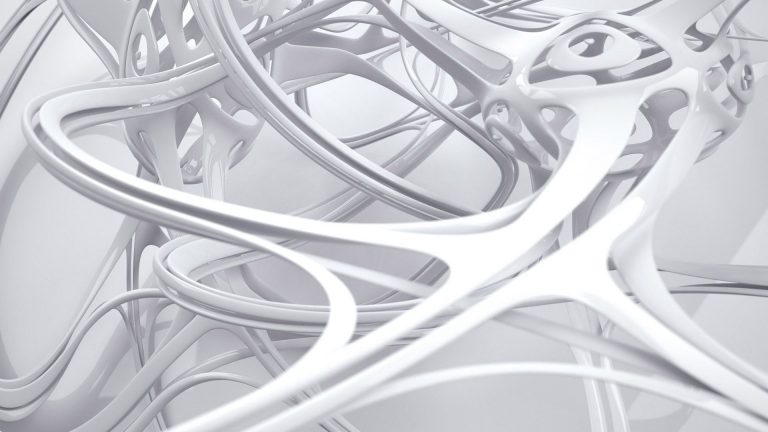 White Desktop Theme for Windows 10 / 11