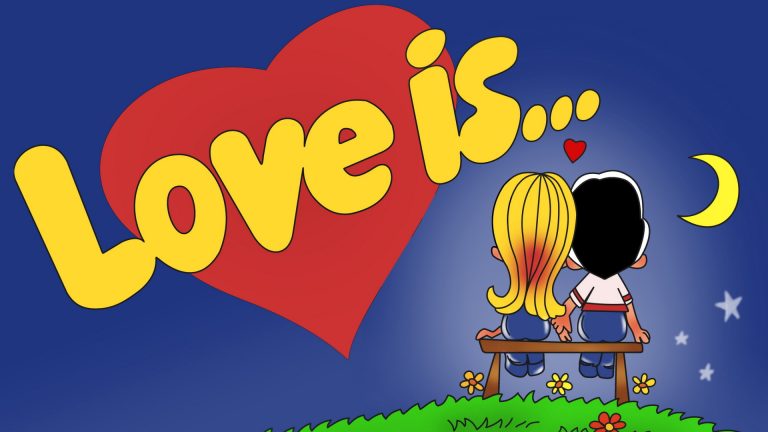 Love Desktop Theme for Windows 10 / 11