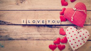 Love Desktop Theme for Windows 10 / 11