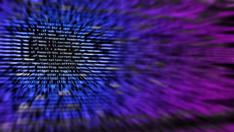 Programming code Desktop Theme for Windows 10 / 11