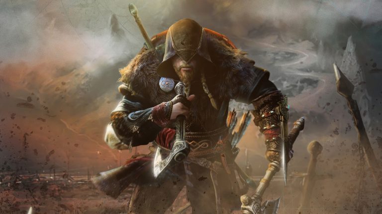 Assassin's Creed Valhalla Theme for Windows 10