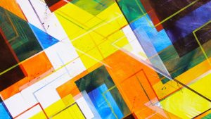 Colorful Abstract Theme for Windows 10