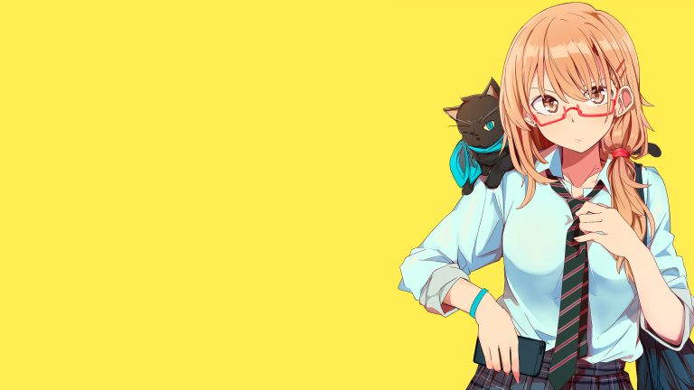Anime Girls 4K Theme for Windows 10