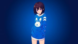 Anime Girls 4K Theme for Windows 10