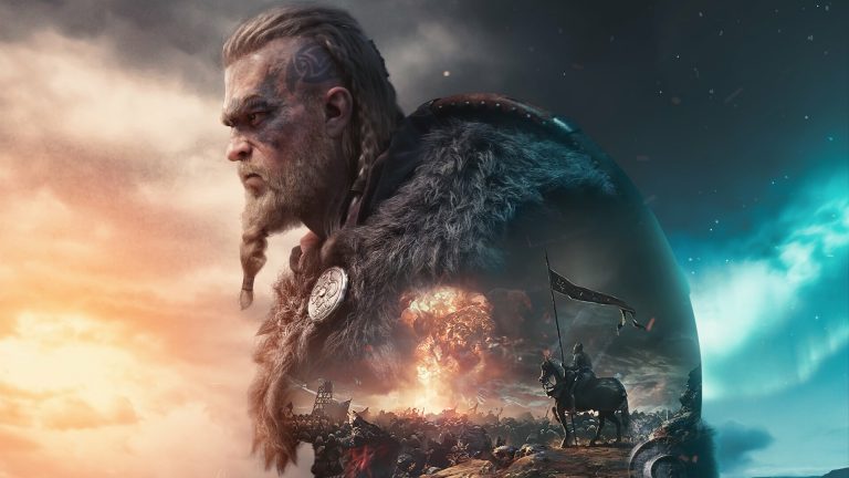 Assassin's Creed Valhalla Theme for Windows 10