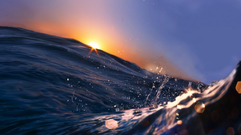 Ocean Theme for Windows 10