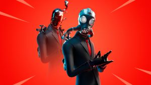 Fortnite 4K Theme for Windows 10