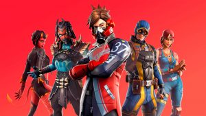 Fortnite 4K Theme for Windows 10