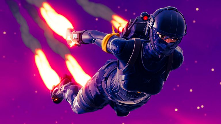 Fortnite 4K Theme for Windows 10