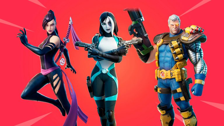 Fortnite 4K Theme for Windows 10