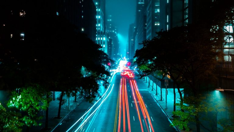 Street Theme for Windows 10