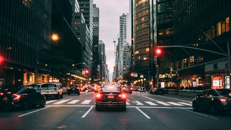 Street Theme for Windows 10