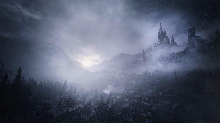 RE8 HD Desktop Wallpapers - Themes10.win