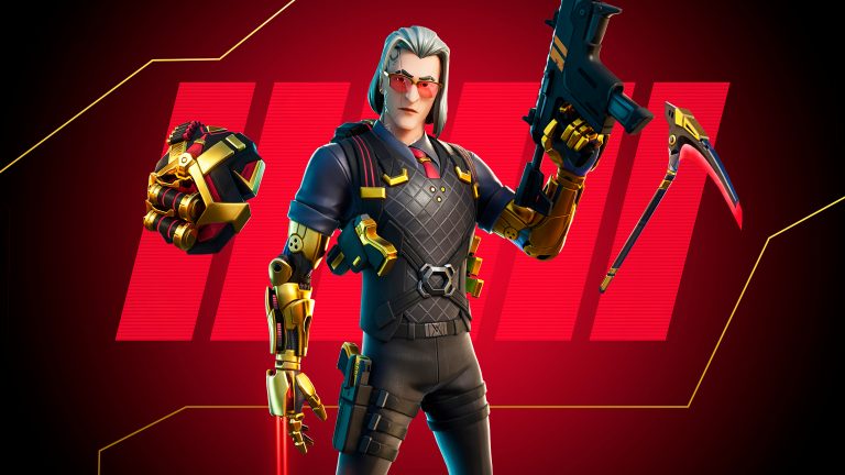 Fortnite 4K Theme for Windows 10