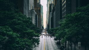 Street Theme for Windows 10