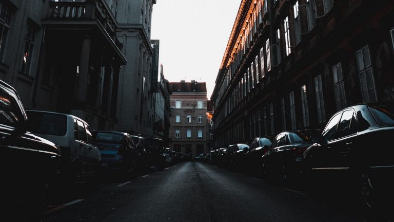 Street Theme for Windows 10