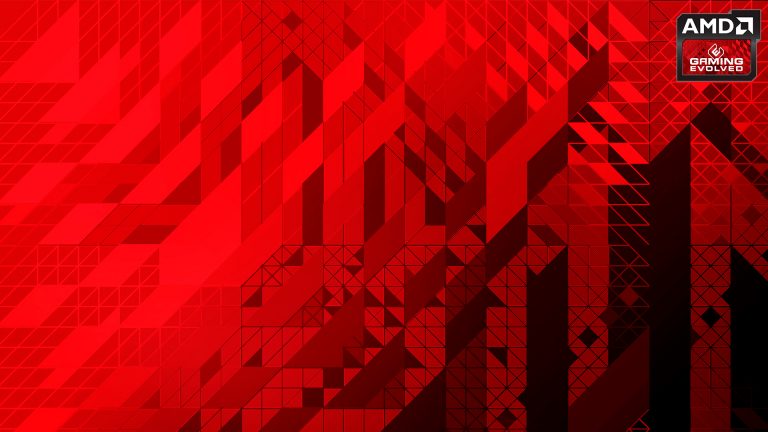 AMD Desktop Theme for Windows 10 / 11