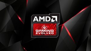 AMD Desktop Theme for Windows 10 / 11