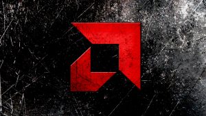 AMD Desktop Theme for Windows 10 / 11