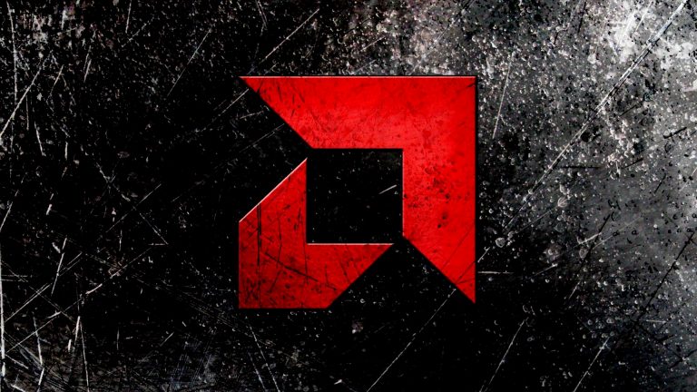 AMD Desktop Theme for Windows 10 / 11