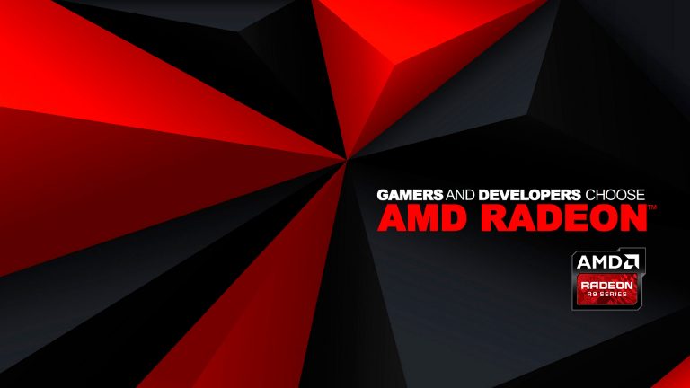 AMD Desktop Theme for Windows 10 / 11