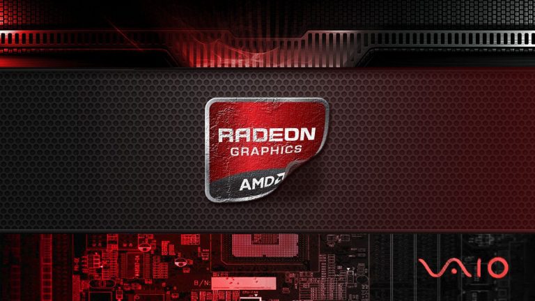 AMD Desktop Theme for Windows 10 / 11