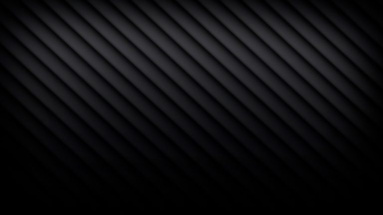 Abstract Black Desktop Theme for Windows 10