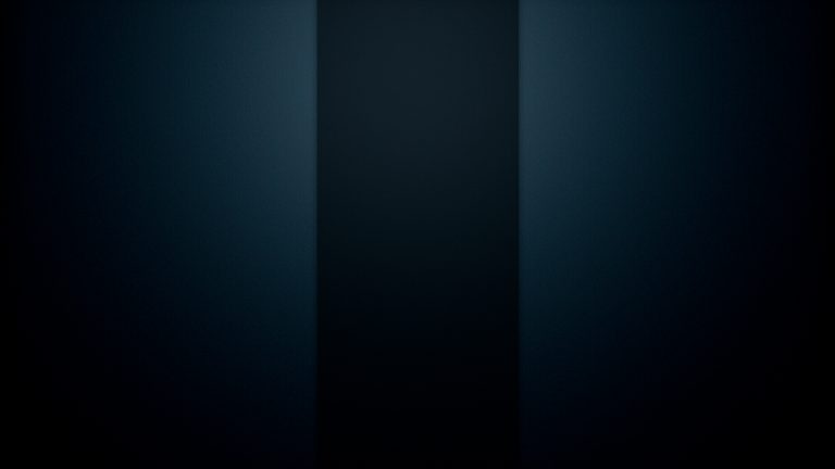 Abstract Black Desktop Theme for Windows 10