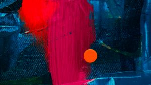 Acrylic Painting Theme for Windows 10