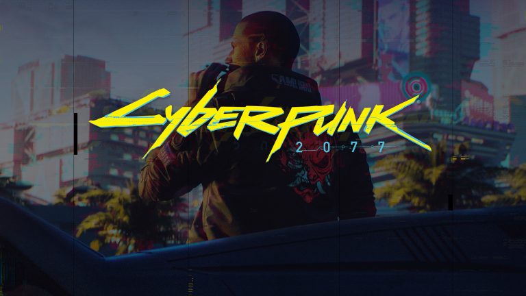 Cyberpunk 2077 4K Theme for Windows 10