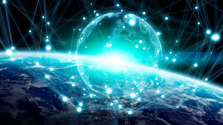 Internet Theme for Windows 10