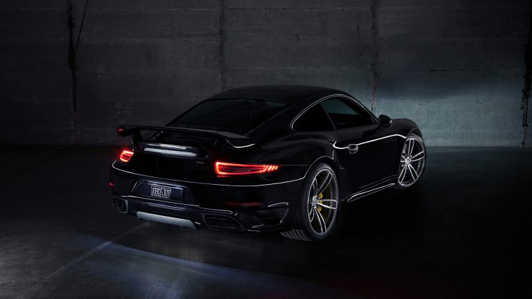 Porsche 911 Desktop Theme for Windows 10 / 11