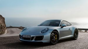 Porsche 911 Desktop Theme for Windows 10 / 11