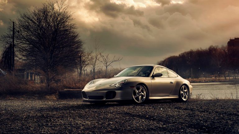 Porsche 911 Desktop Theme for Windows 10 / 11