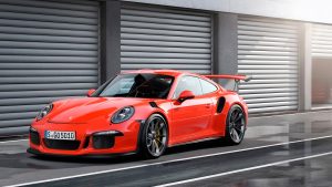 Porsche 911 Desktop Theme for Windows 10 / 11