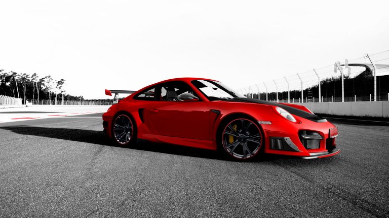 Porsche 911 Desktop Theme for Windows 10 / 11