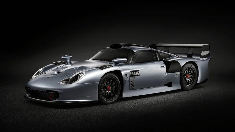 Porsche 911 Desktop Theme for Windows 10 / 11